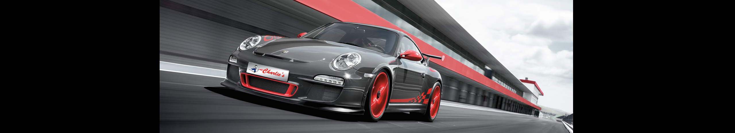 Charlies Paint and Body Shop